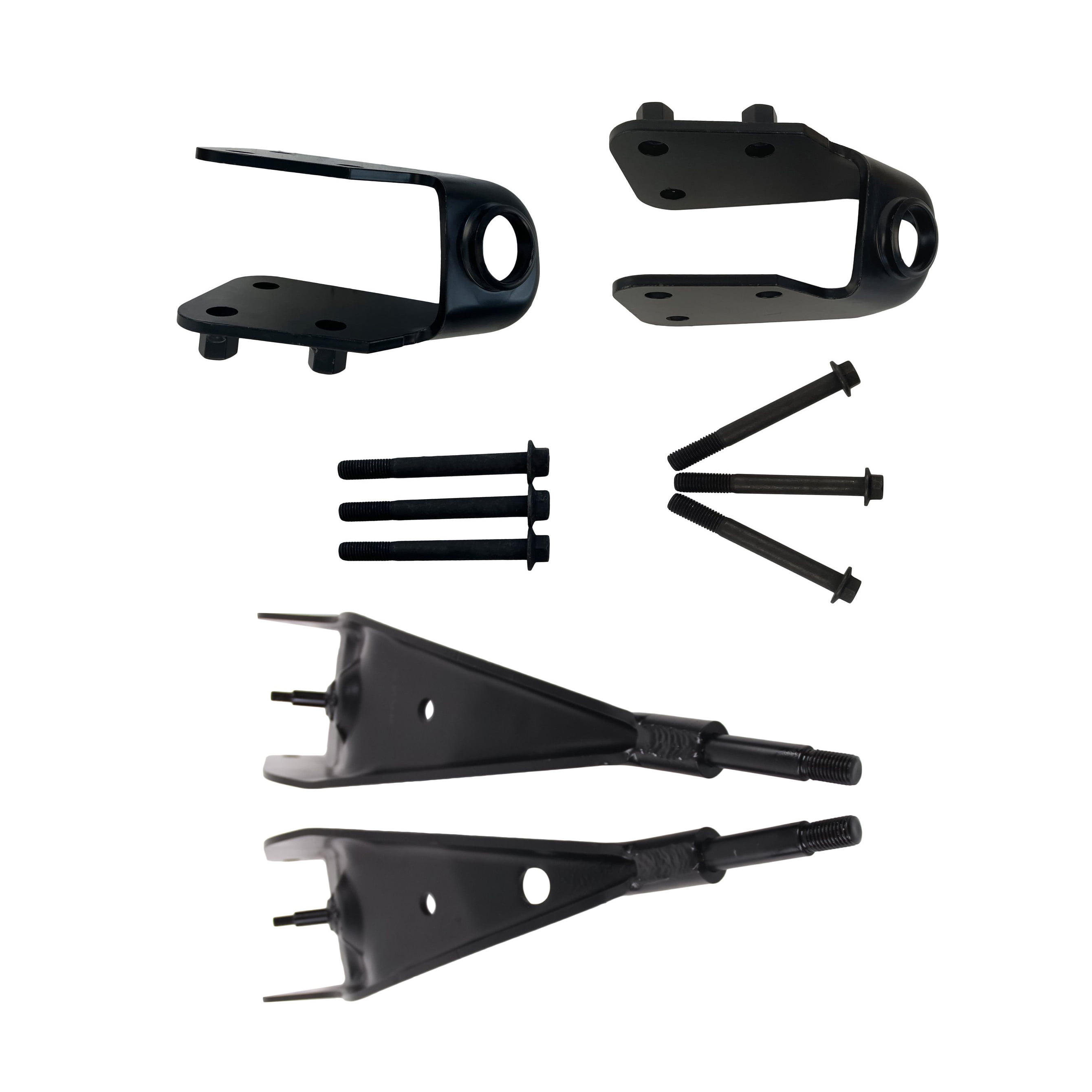 Radius Axle Arms +Bracket Left & Right Side Suspension Kit For 92-07 ...