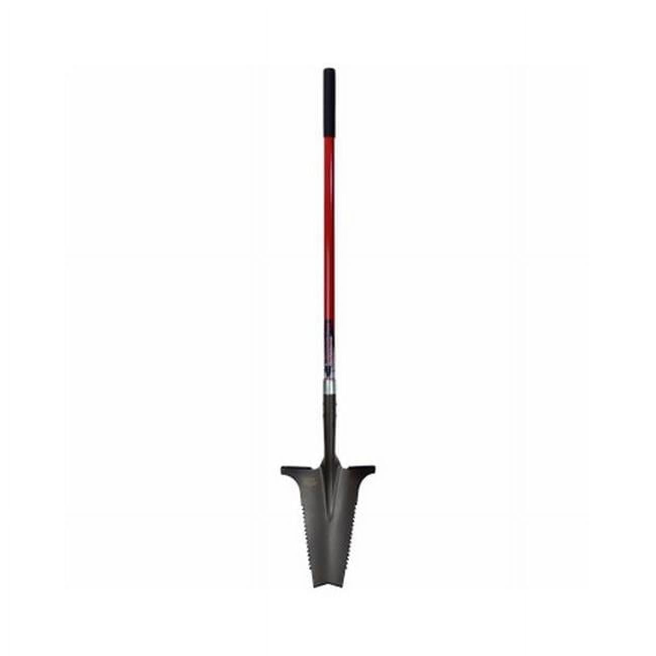 Root Shovel for Digging and Cutting Roots in Garden Soil - Walmart ...