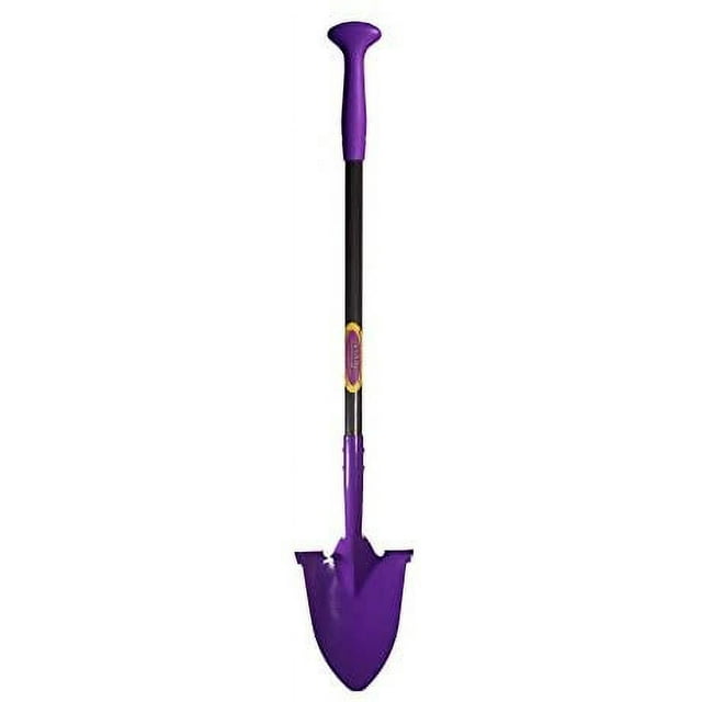 Radius Garden, 60003, Mini Digger, Shovel, Purple - Walmart.com