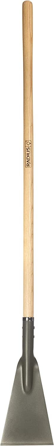 Radius Garden Ice / Barn Scraper - Long Handle, Wood - Walmart.com