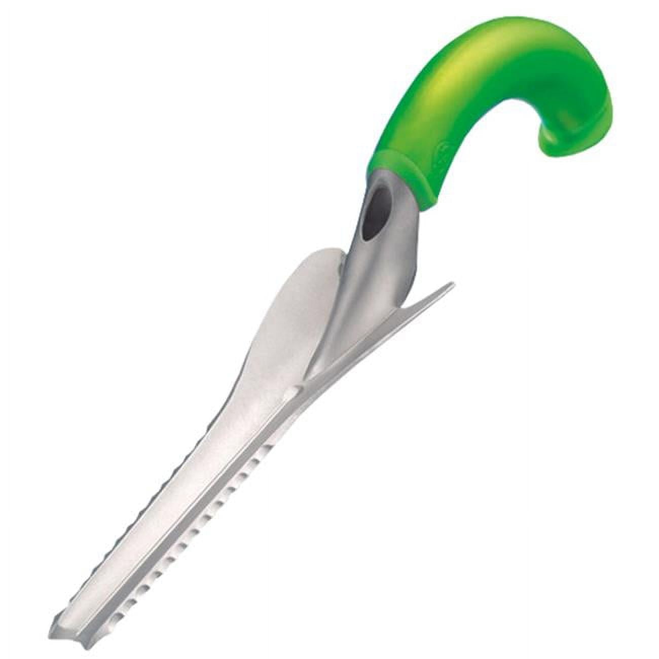 Radius Garden Llc 102 14.75" Green Ergonomic Hand Weeder - Walmart.com
