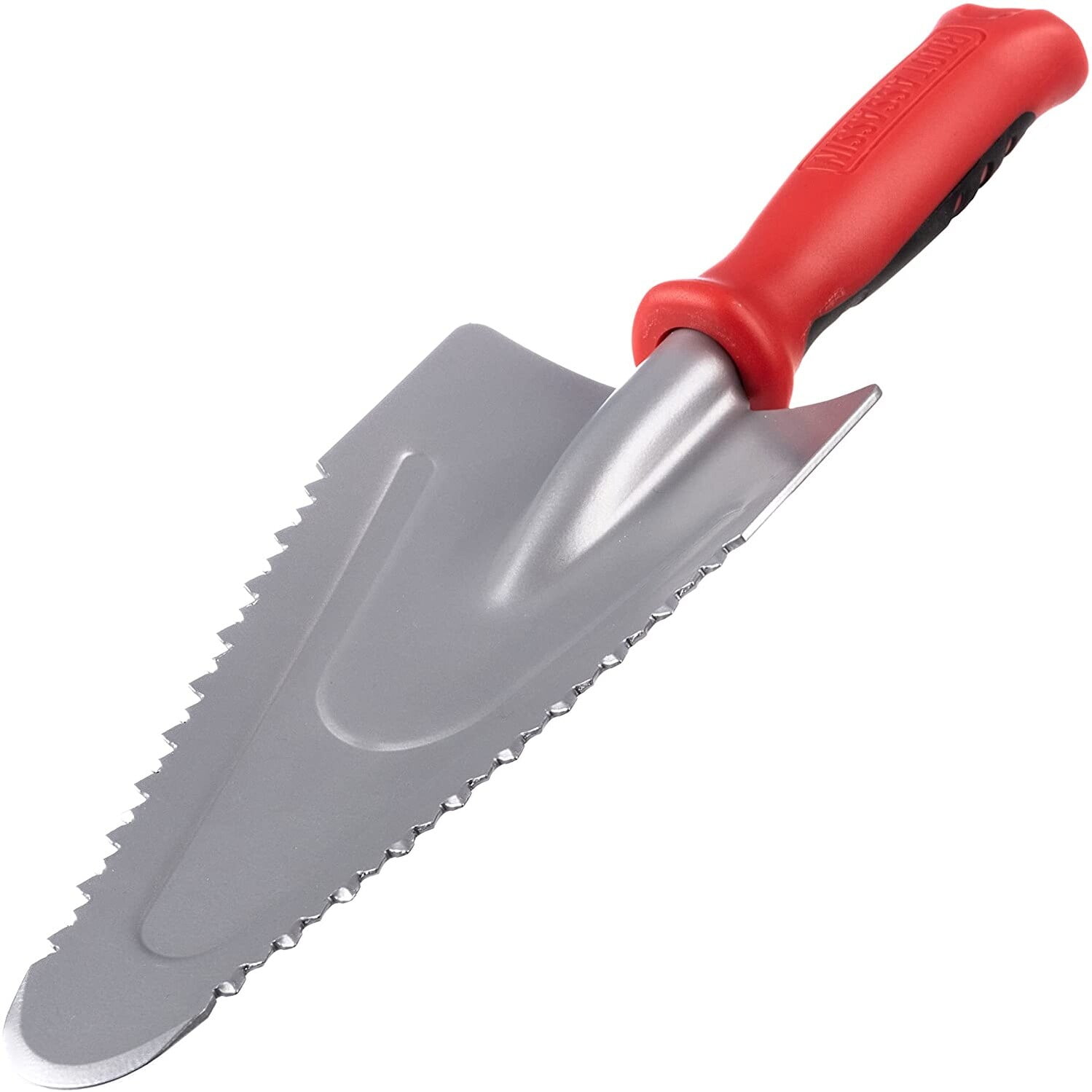 Radius Garden Root Assassin Carbon Steel Garden Hand Trowel - Walmart.com