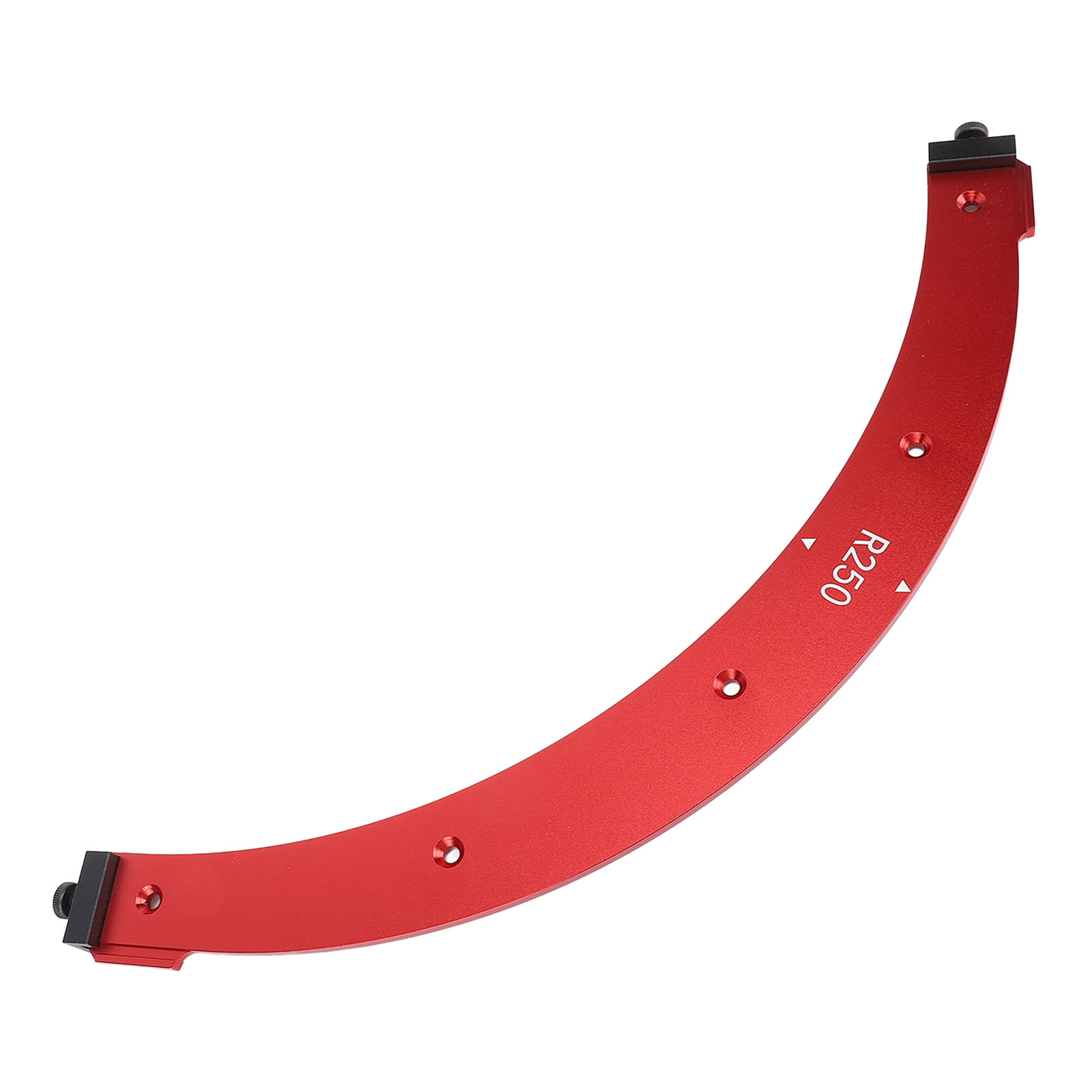 Radius Jig Router Template, Corner Jig Template Inner And Outer Arc For ...