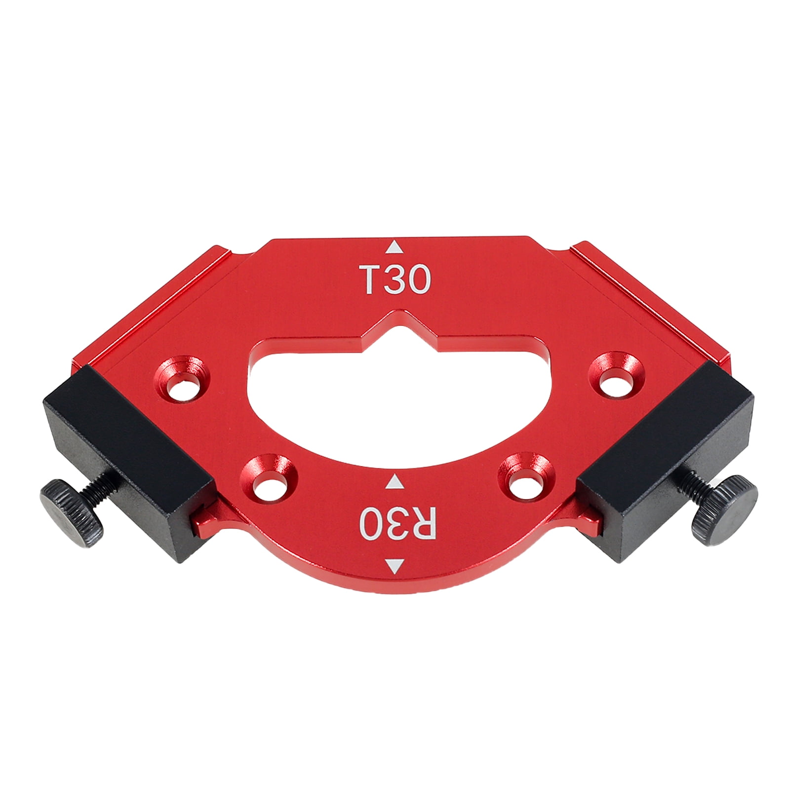 Radius Jig Router Templates Aluminum Alloy Round Corner Radius Template ...