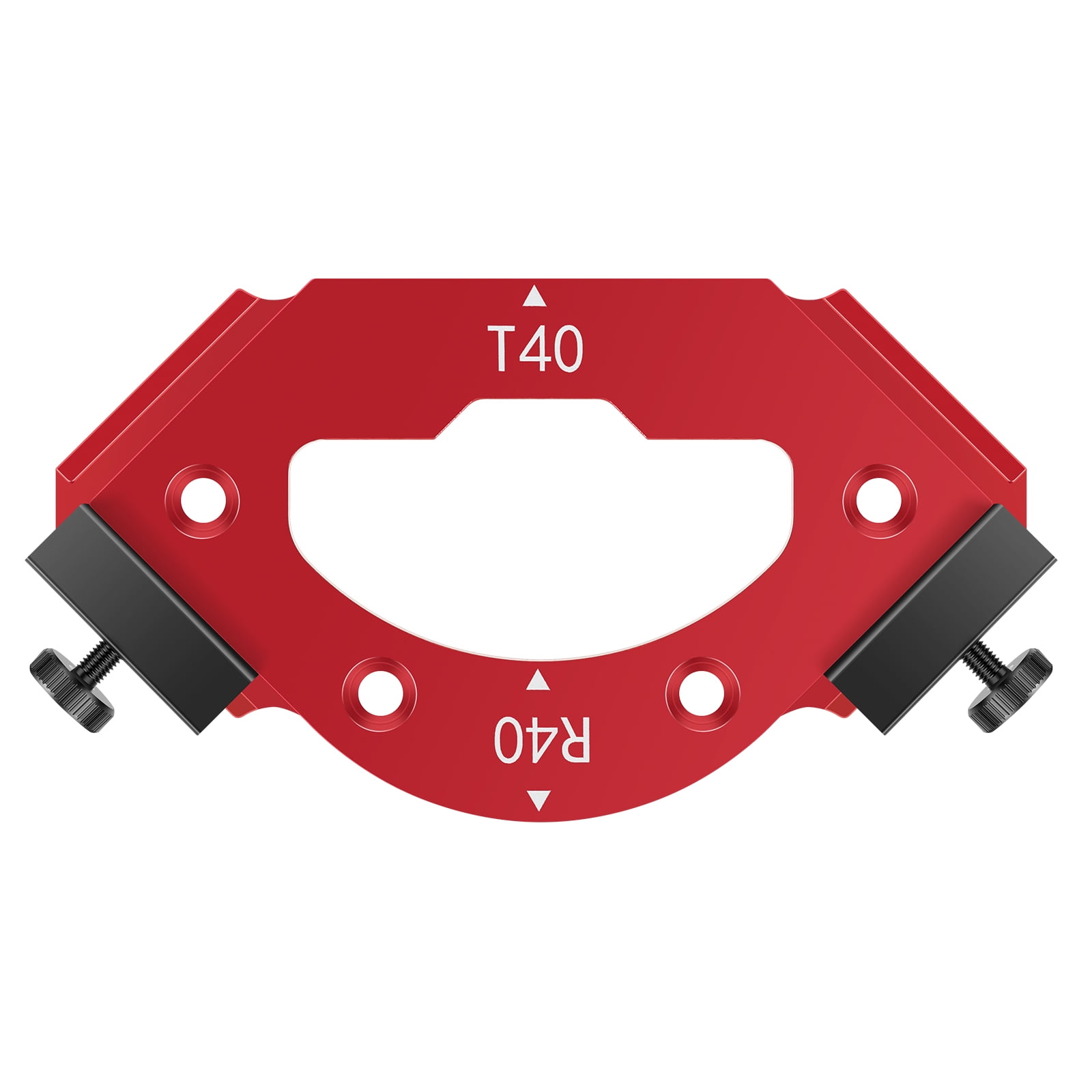 Radius Jig Router Templates Aluminum Alloy Round Corner Radius Template ...