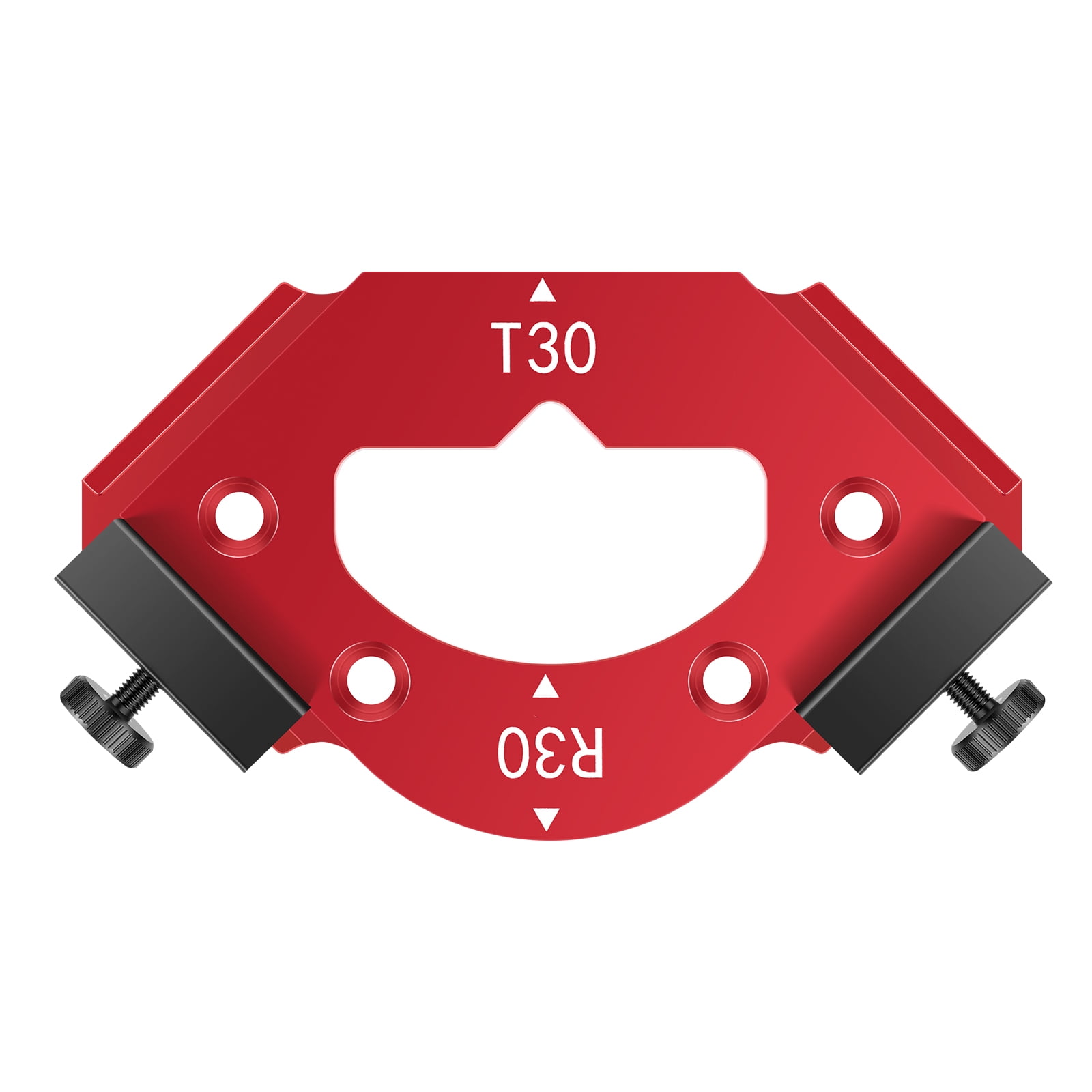 Radius Jig Router Templates Aluminum Alloy Round Corner Radius Template ...