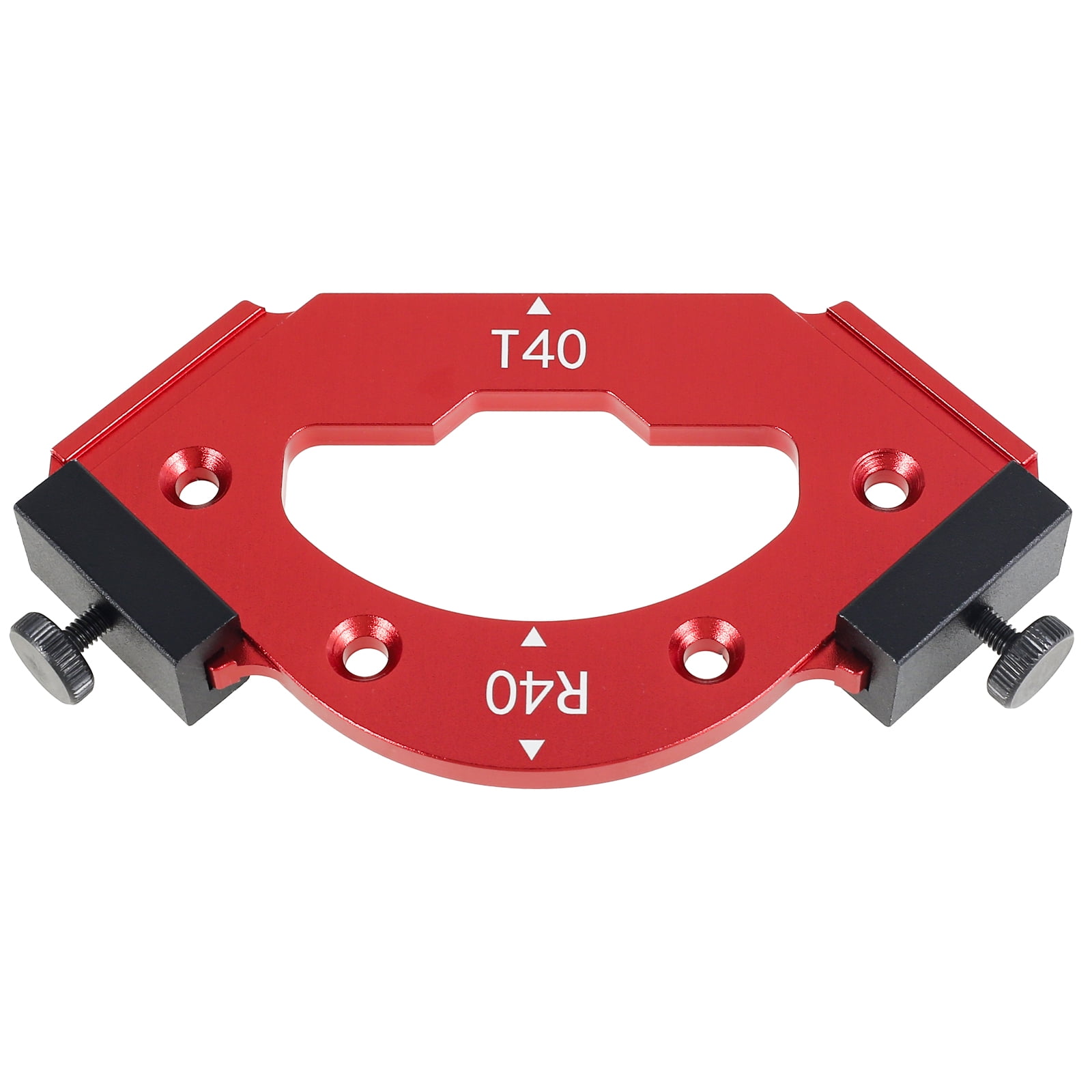 Radius Jig Router Templates Aluminum Alloy Round Corner Radius Template ...