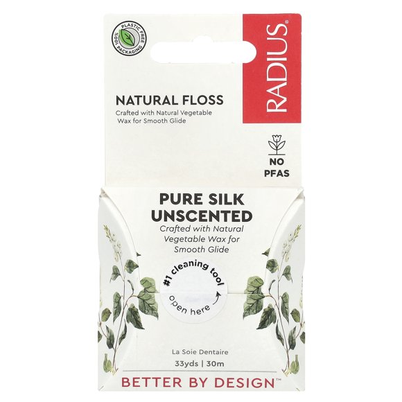 Woven Floss