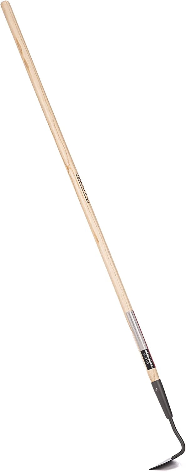Radius Premium Long Handle Beet Hoe, Wood Shaft - Walmart.com