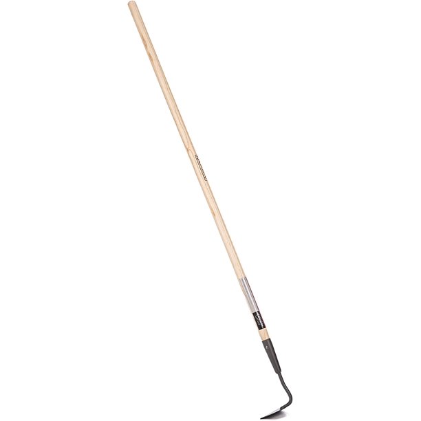 Radius Premium Long Handle Beet Hoe, Wood Shaft - Walmart Business Supplies