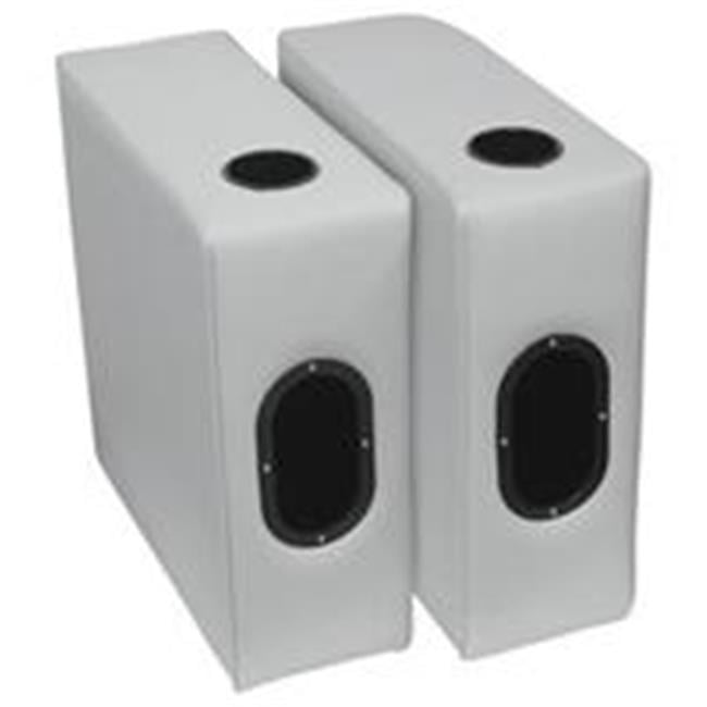 Radius Right Rest Arm, White - Walmart.com