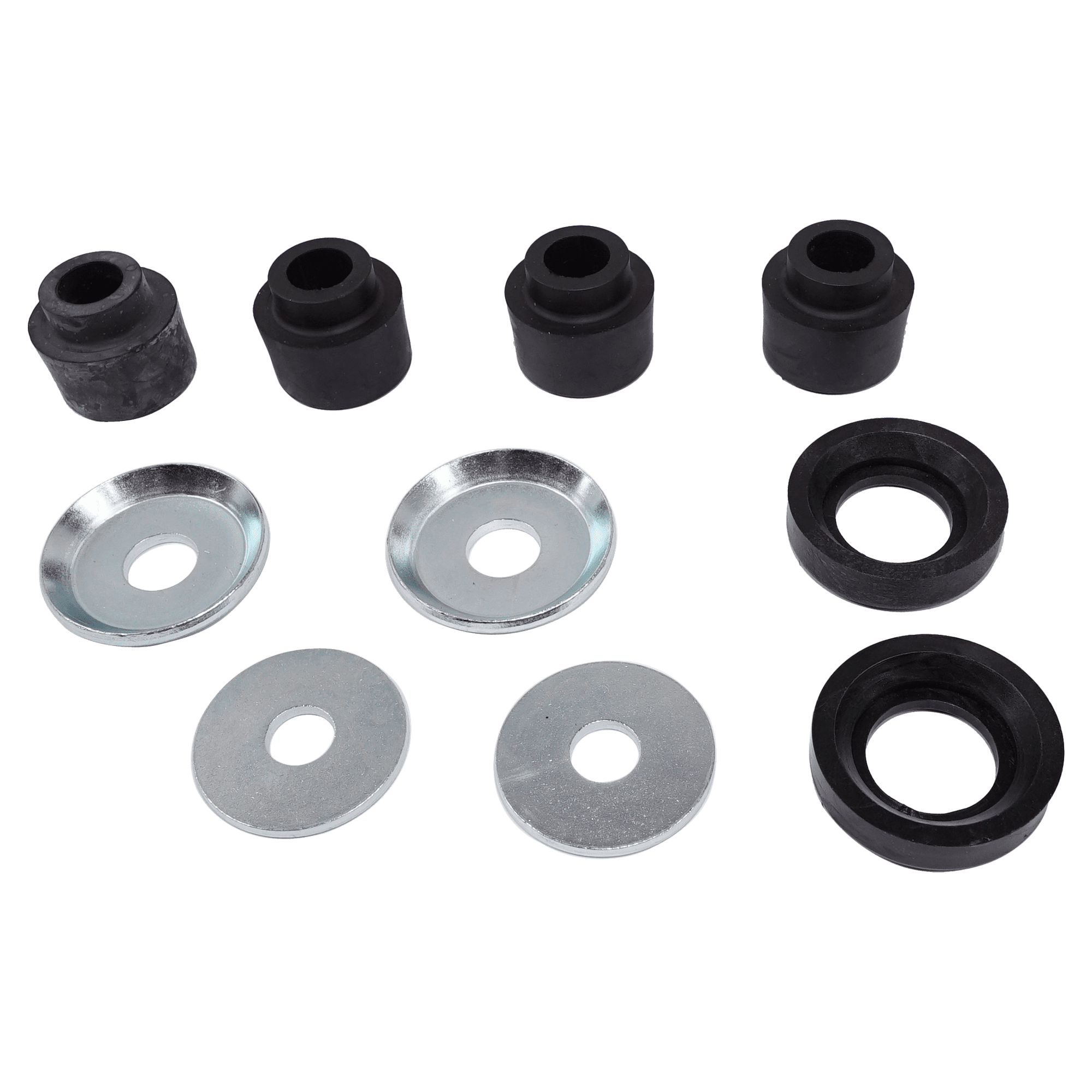 Radius Rod Bushing Compatible with 1975-1979 Ford F-150 Front - Walmart.com