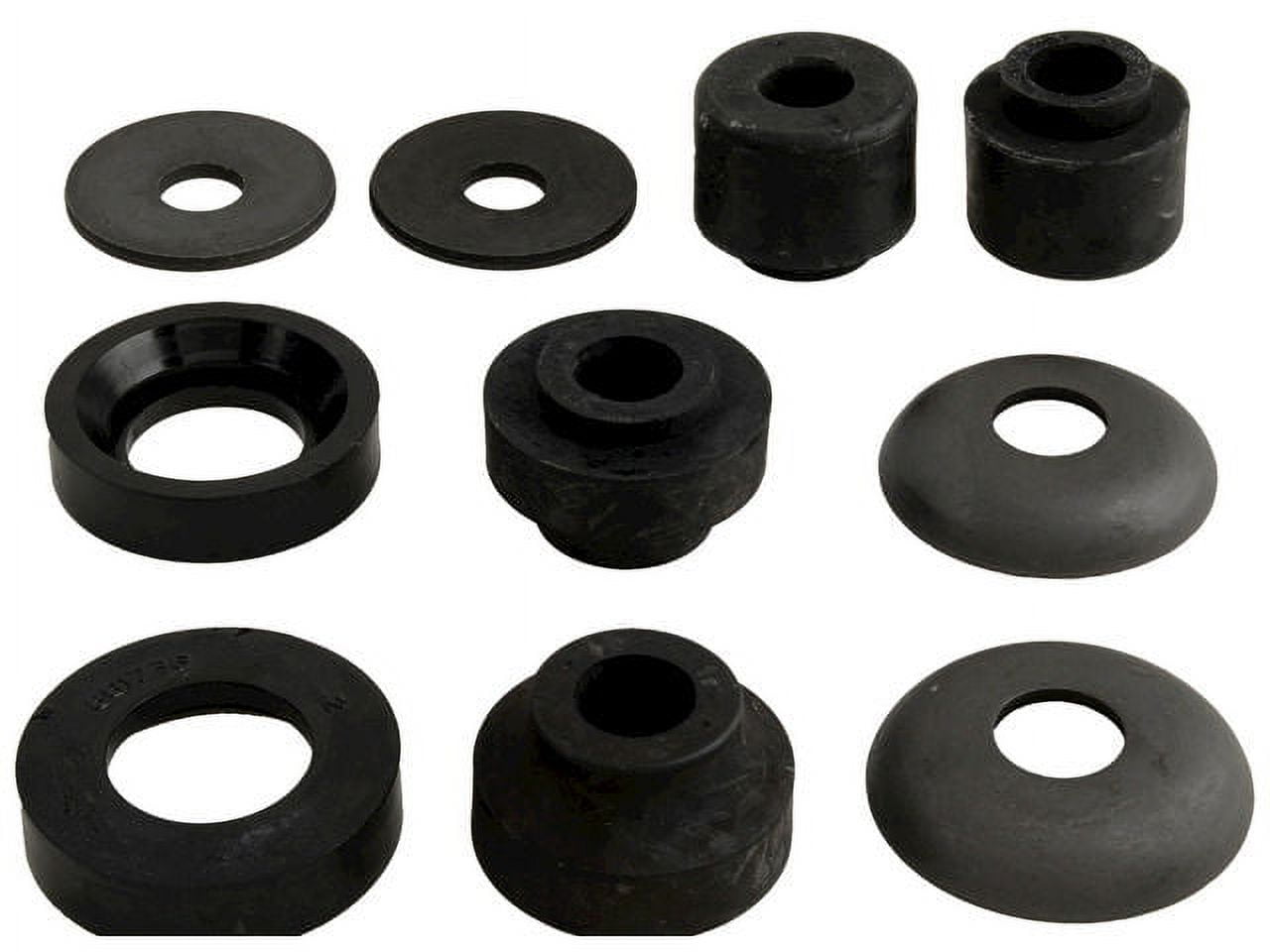 Radius Rod Bushing - Compatible with 2003 - 2006 Ford E-150 2004 2005 ...
