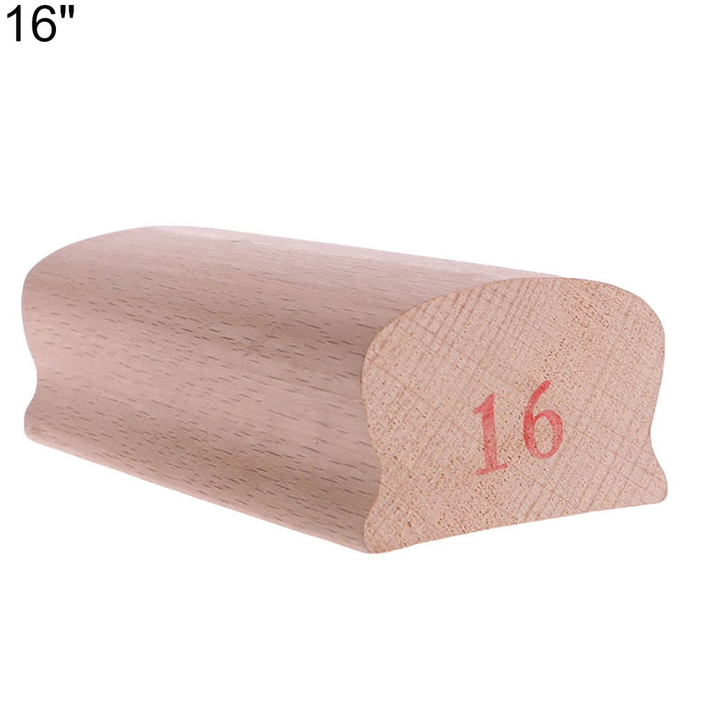 Radius Sanding Block for Guitar Bass Fret Leveling Fingerboard Luthier ...