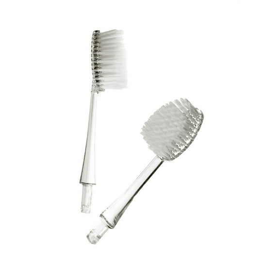 Radius Toothbrush Replacement Heads, Super Soft Bristles, Pack of 6 ...