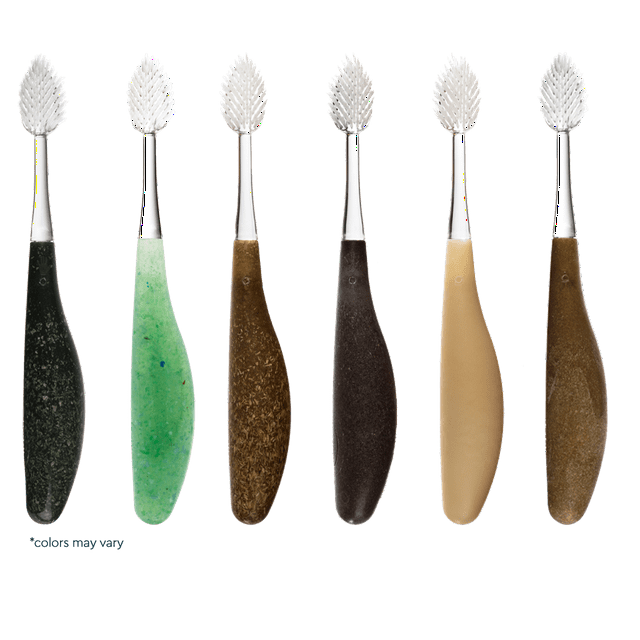Radius - Toothbrush - Source Super Soft - 6 Ct - Walmart.com
