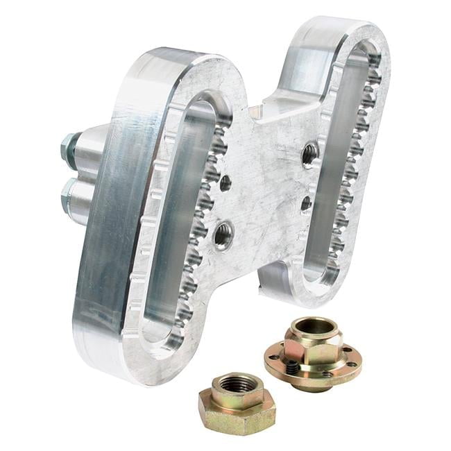 Radiused Climbing Style Panhard Inside & Outside Bar Mount - Walmart.com