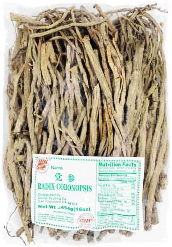 Radix Codonopsis (Slice) - Walmart.com