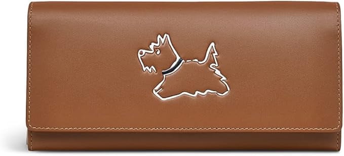 Radley London Women's Walkies Large Flapover Matinee - Tan Large Purses ...