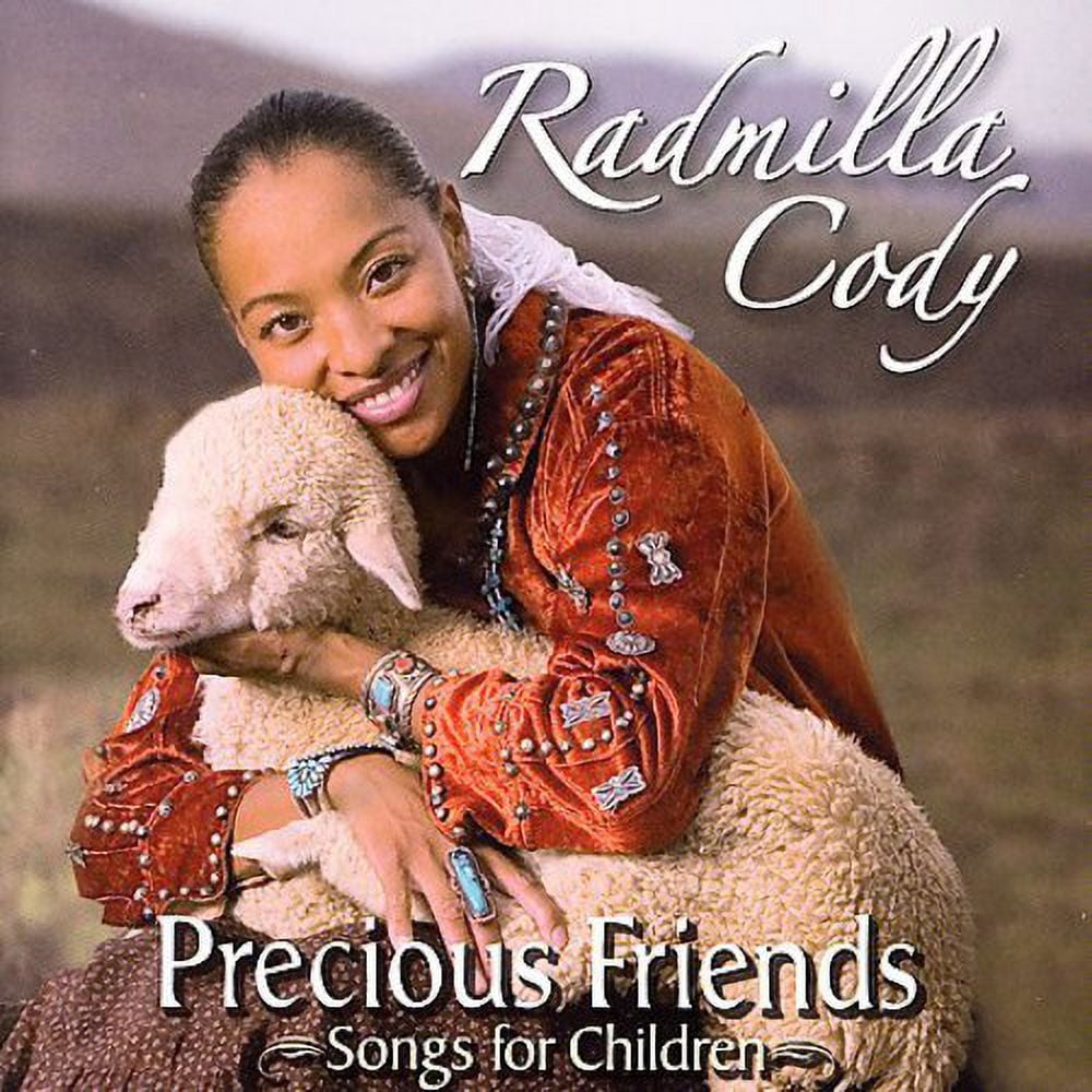 Radmilla Cody - Precious Friends - World / Reggae - CD - Walmart.com