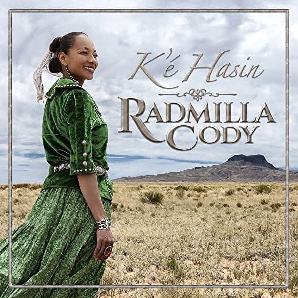 Radmilla Cody - S'E Hasin - Kinship And Hope - World / Reggae - CD ...