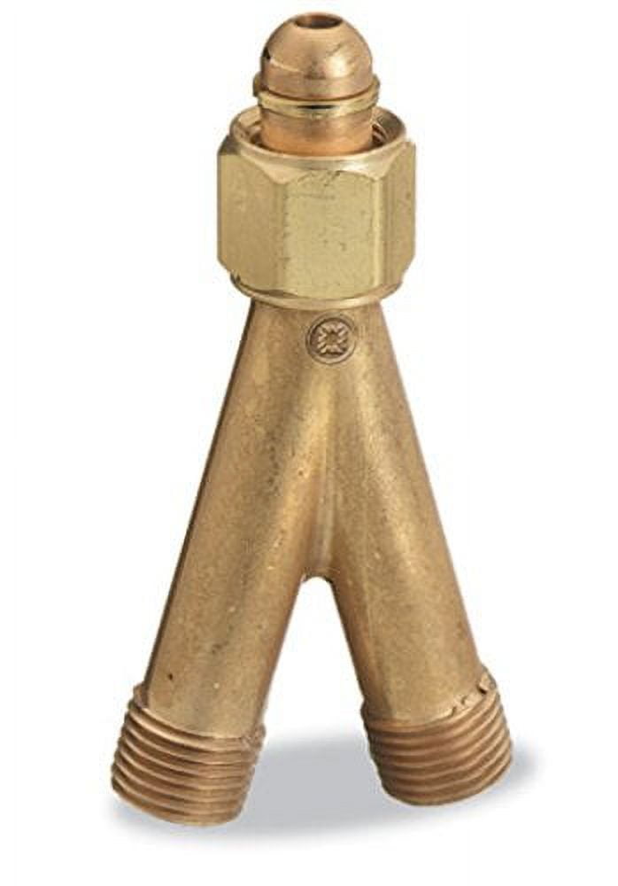 Radnor 64003973 101 B-Size Female Inlet To B-Size Male Outlets Right ...