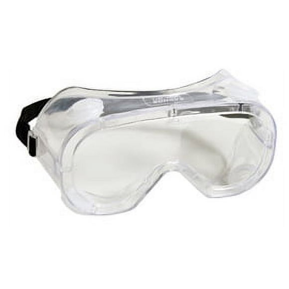 Indirectly Vented Safety Goggles