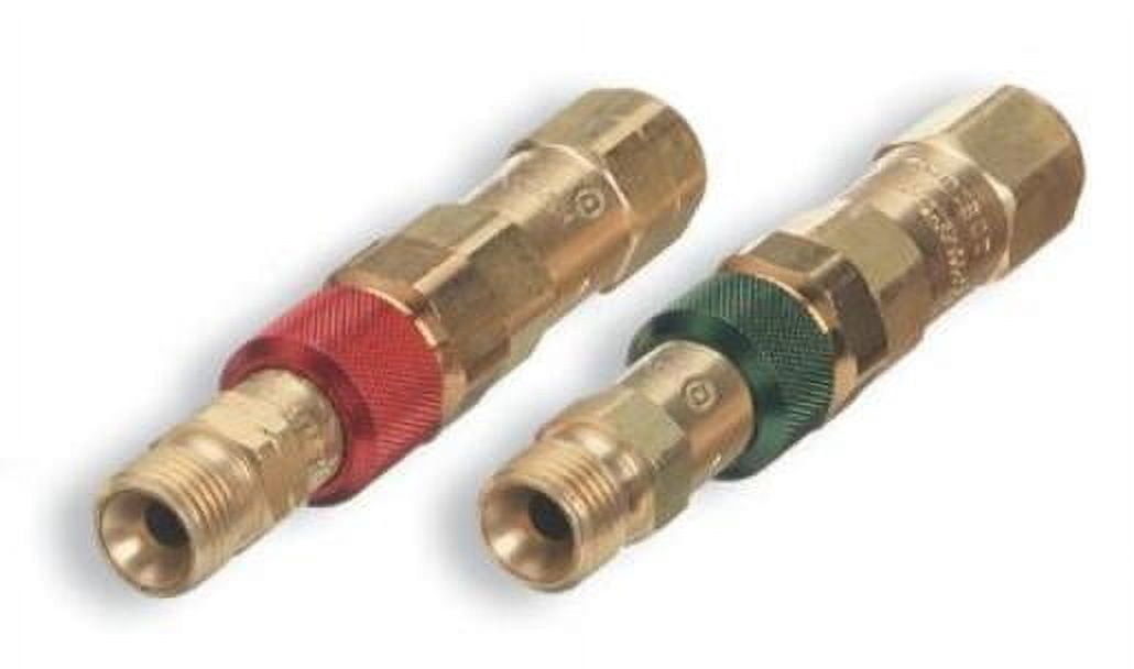 Radnor Model QDB10 Torch To Hose Quick Connect Set - Walmart.com