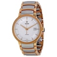 Rado Centrix Automatic Silver Dial Mens Watch R30953123 - Walmart.com