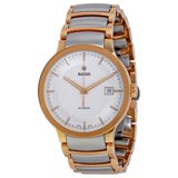 Rado Centrix Automatic Silver Dial Mens Watch R30953123 - Walmart.com