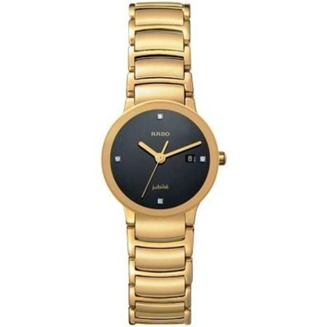 Rado Centrix Women's Quartz Watch R30528713 - Walmart.com