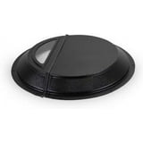 Radon Mitigation Sump Pump Dome Cover Lid with Window to see sump pump ...