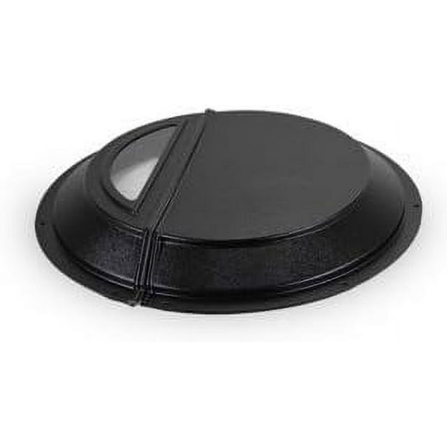 Radon Mitigation Sump Pump Dome Cover Lid with Window to see sump pump ...