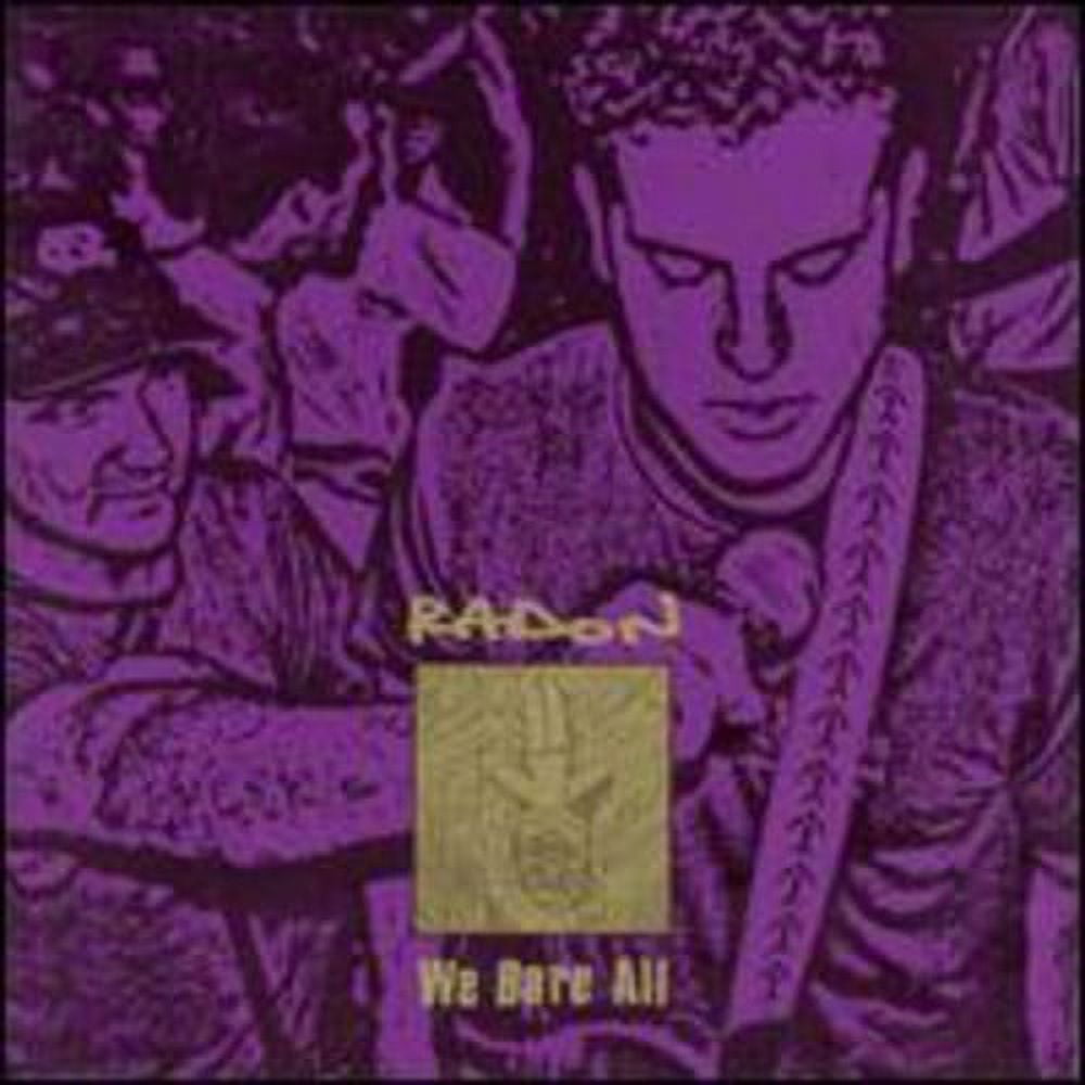 Radon - We Bare All - Rock - CD - Walmart.com
