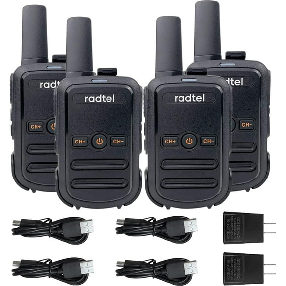 4 Way Walkie Talkies