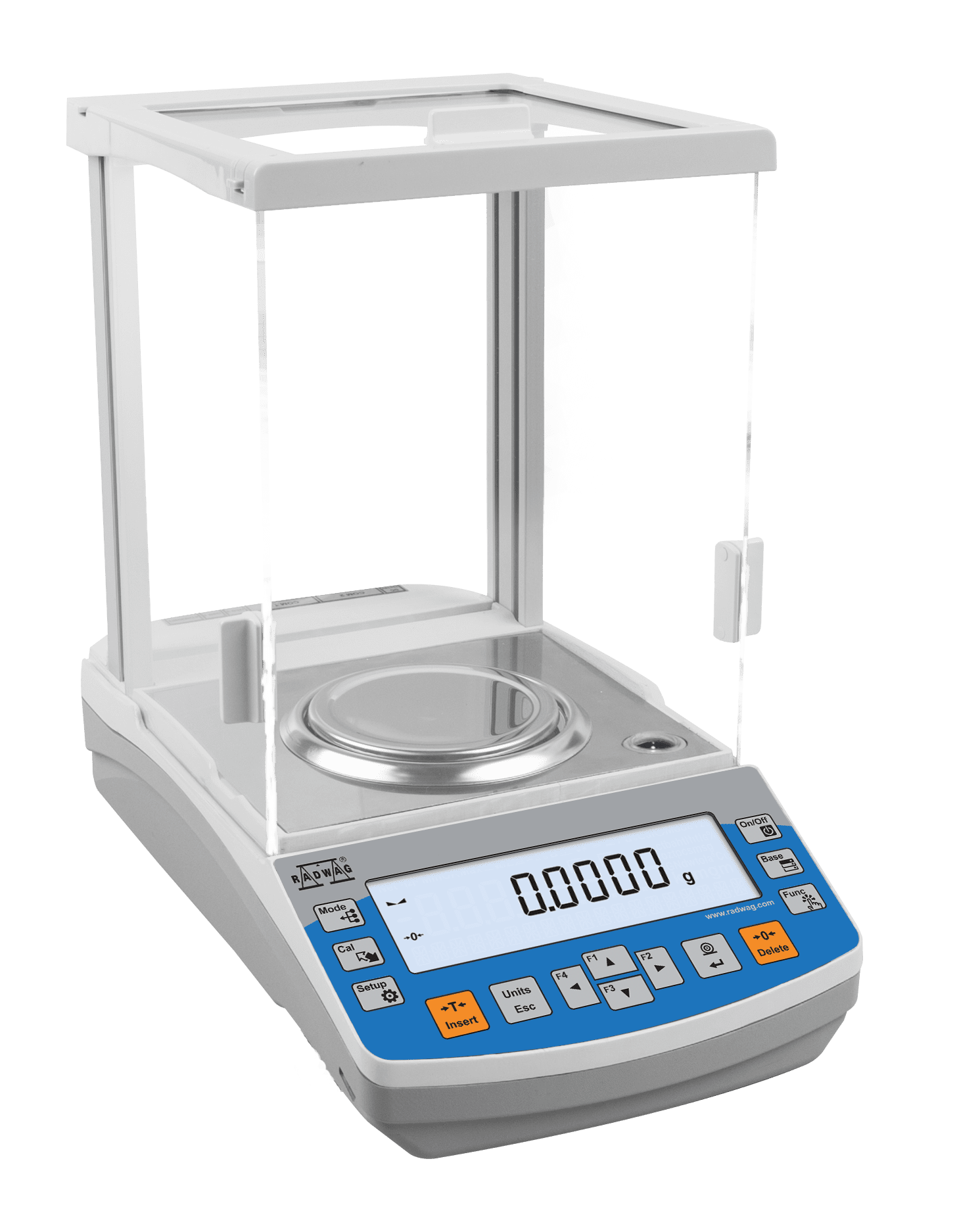 Radwag AS 310.R2 Plus NTEP Analytical Balance 310g x 0.001g - Walmart.com