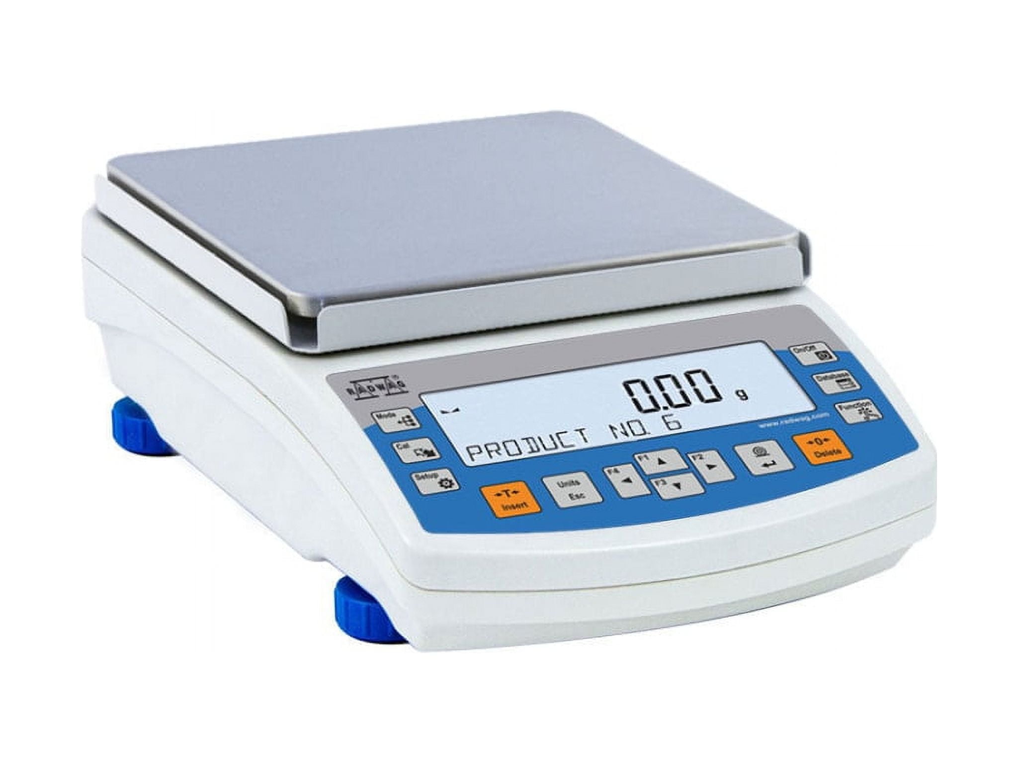 Radwag PS 3500.R2.M - Precision balance with backlit LCD display ...