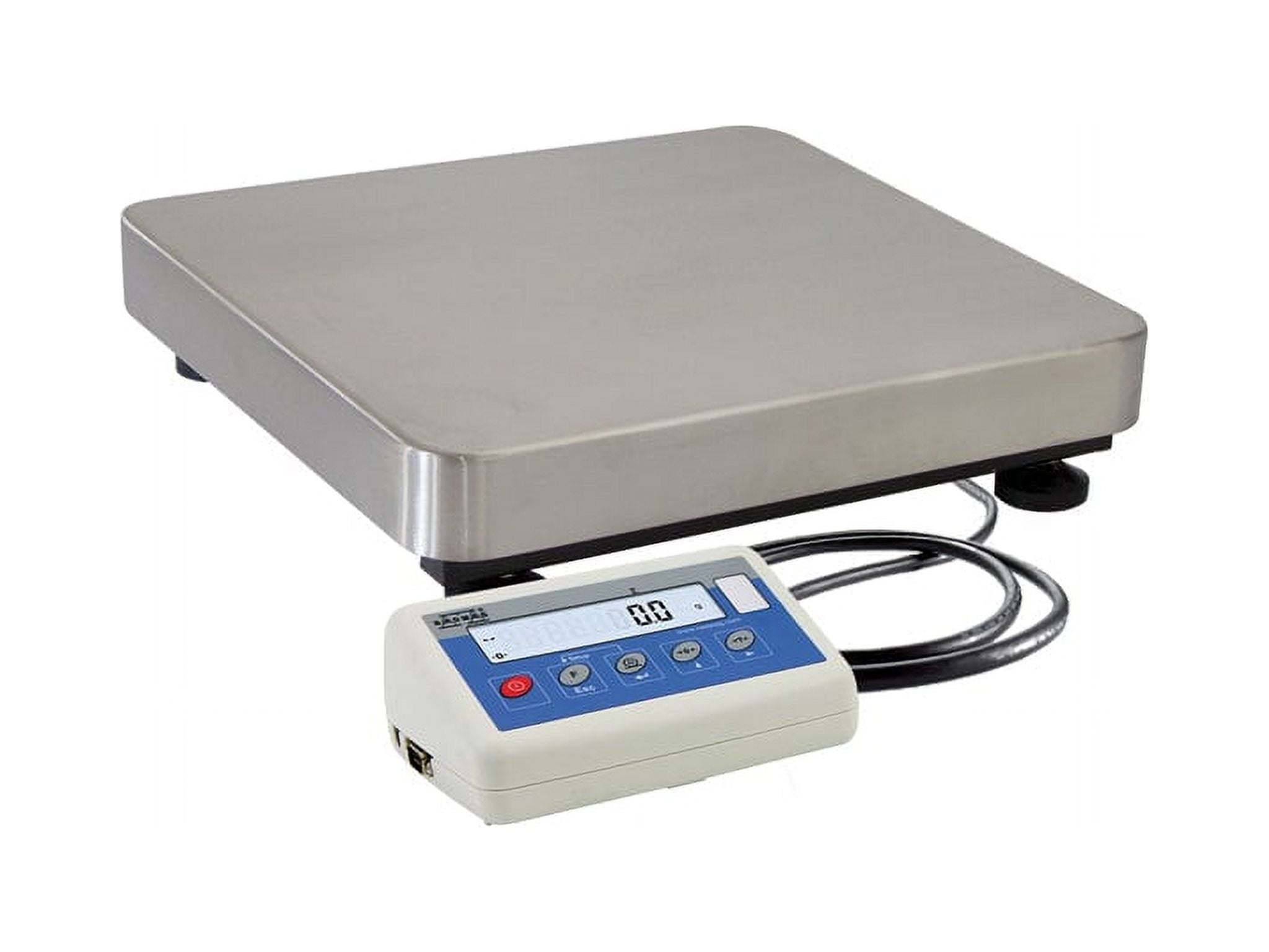 Radwag WLC 12/F1/K - Precision balance with backlit LCD display, filter ...