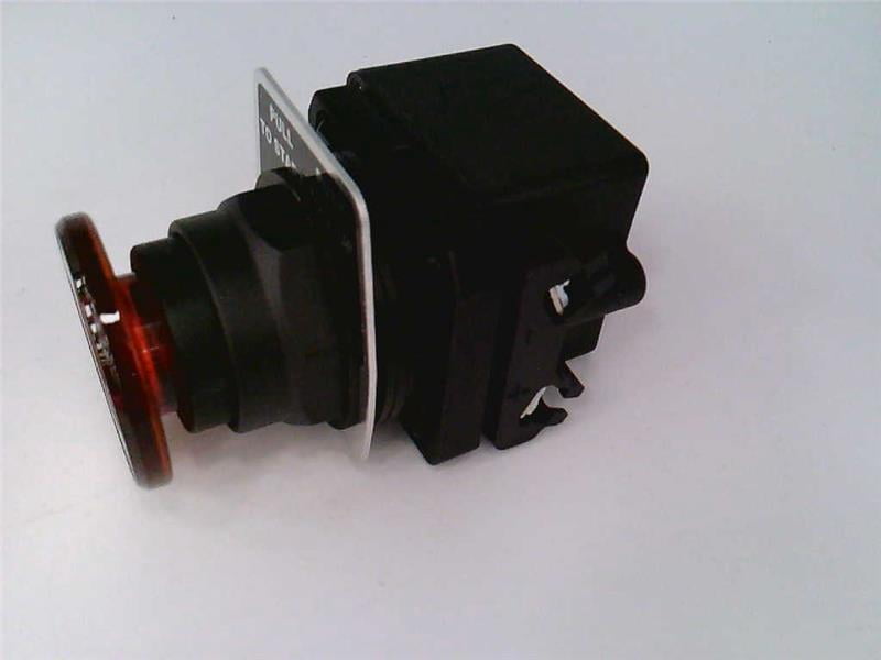 Radwell RAD-30-IPB-14/A Push Button, 3 Position, Transformer, 120V Ac ...