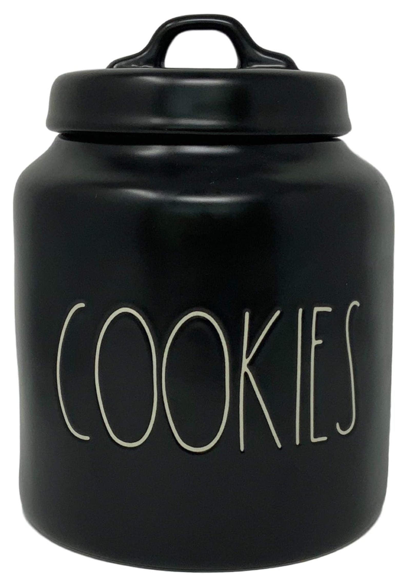 Rae Dunn Cookie Canister - Artisan Collection By Magenta - Beautiful ...