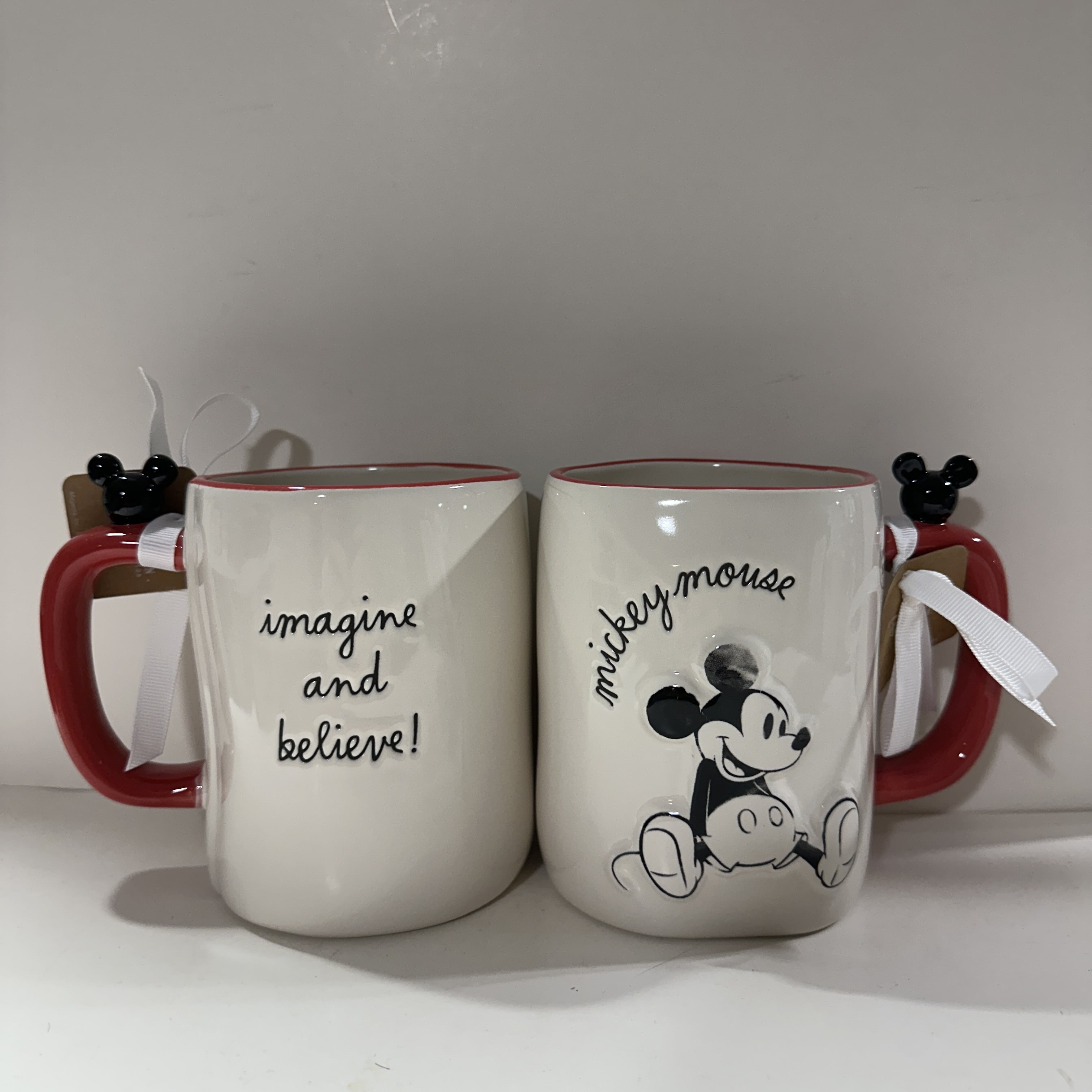 Rae Dunn MICKEY MOUSE Mug - Walmart.com