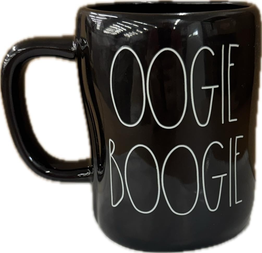 Rae Dunn Sally Scream Queen Coffee Tea Ceramic Mug - Walmart.com