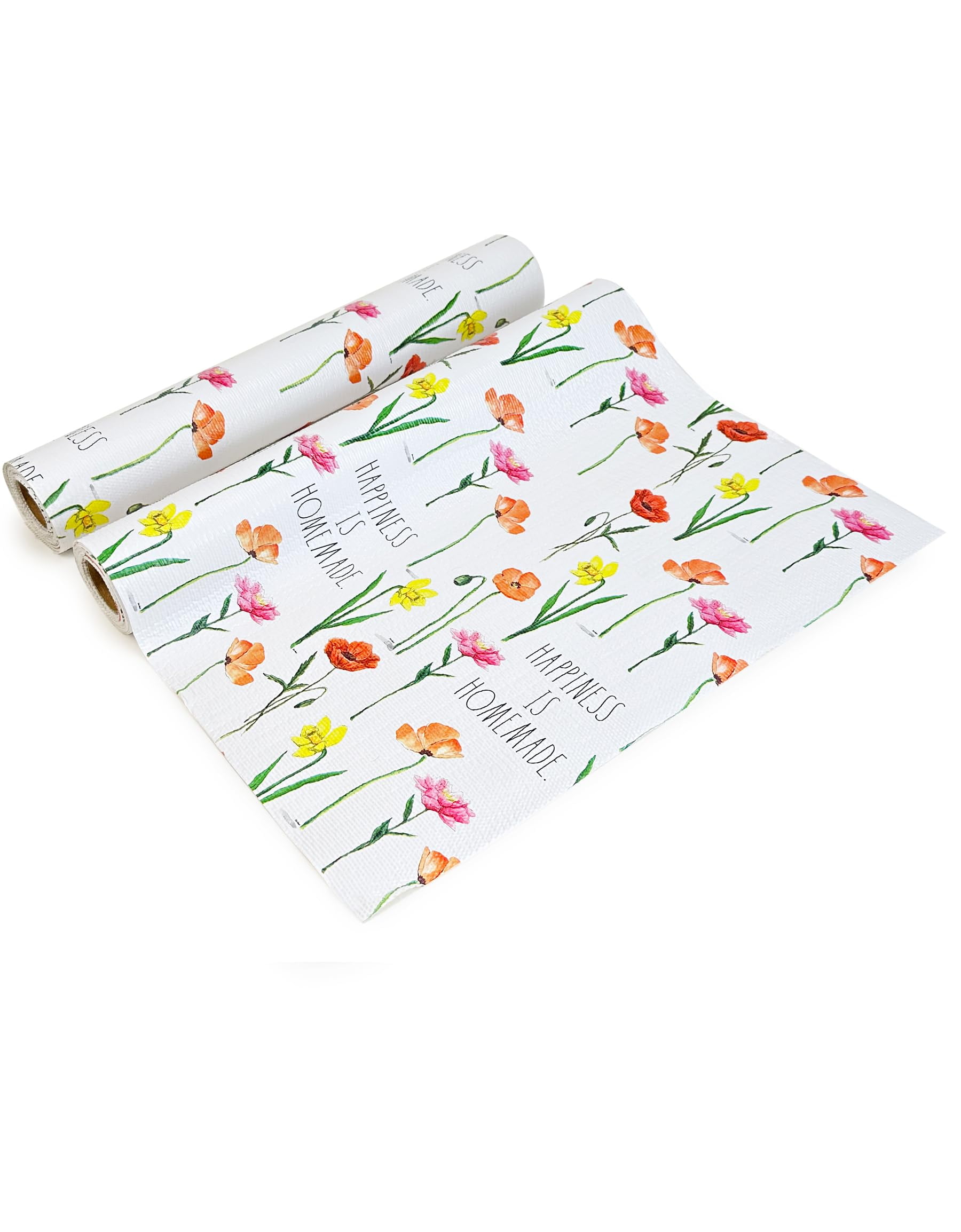 Rae Dunn Shelf Liner - Drawer Liner and Cabinet Liner - Decorative Anti ...