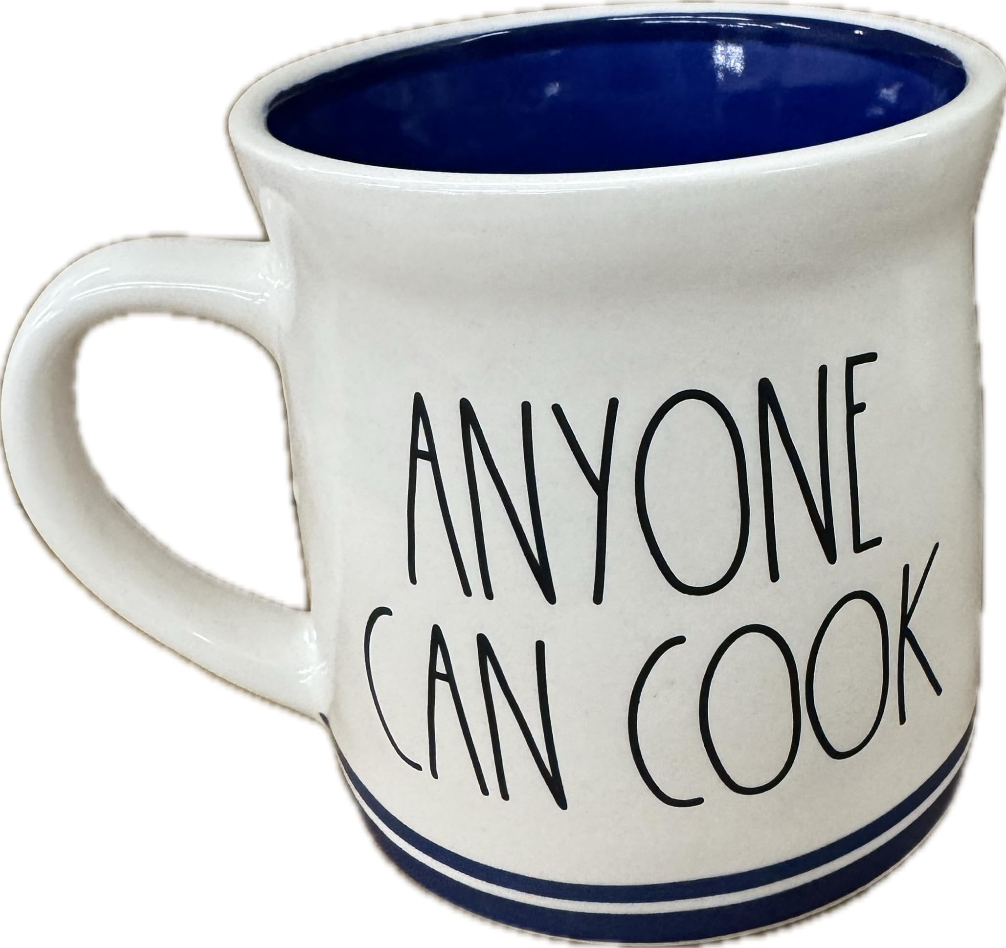 Rae Dunn by Magenta 2-Sided Coffee Tea Mug Wider Base - Ratatouille ...