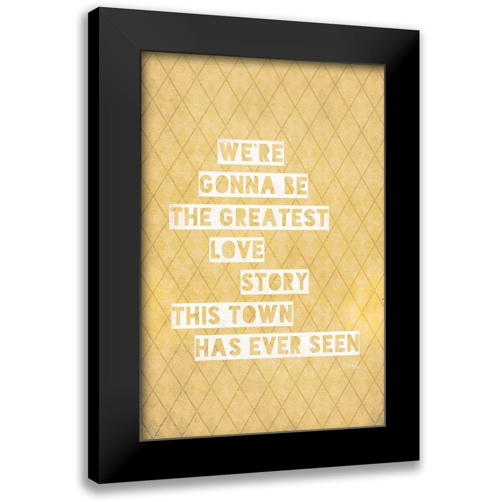 Rae, Marla 11x14 Black Modern Framed Museum Art Print Titled - The ...