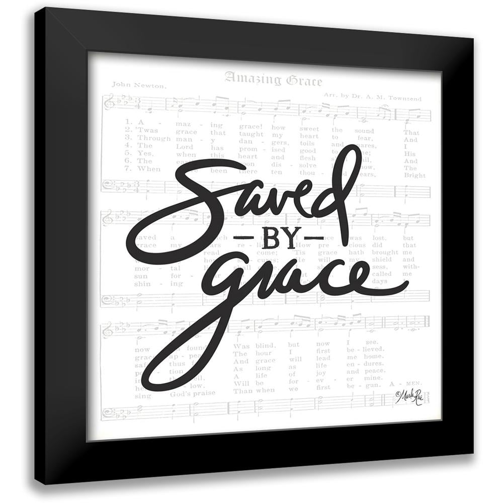 Rae, Marla 15x15 Black Modern Framed Museum Art Print Titled - Saved by ...