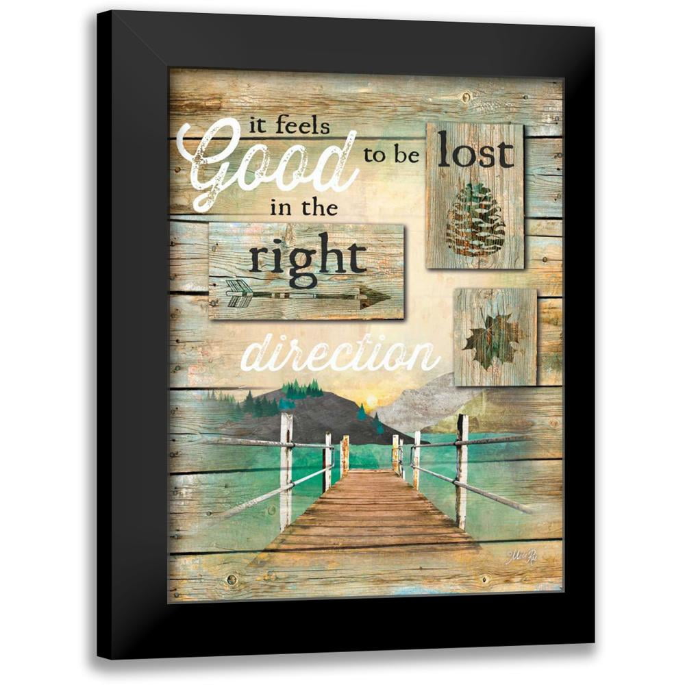 Rae, Marla 15x18 Black Modern Framed Museum Art Print Titled - The ...