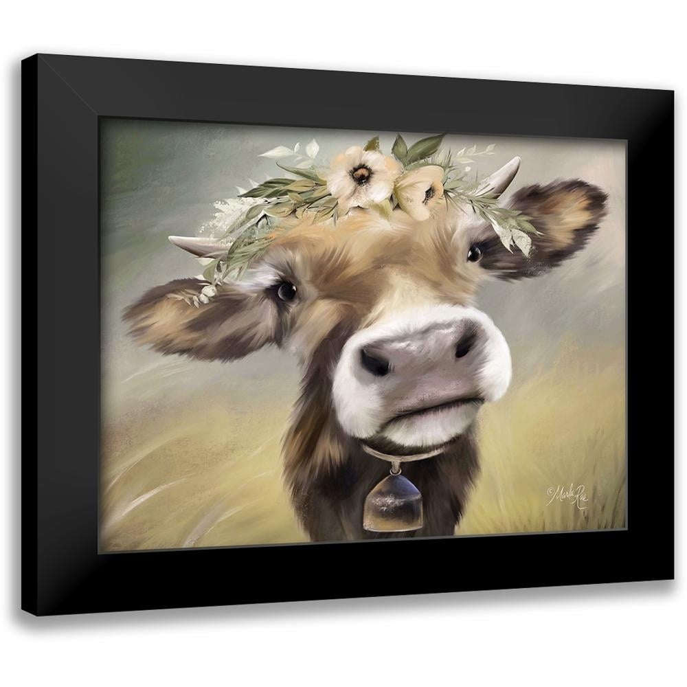 Rae, Marla 18x15 Black Modern Framed Museum Art Print Titled - Moomoo ...