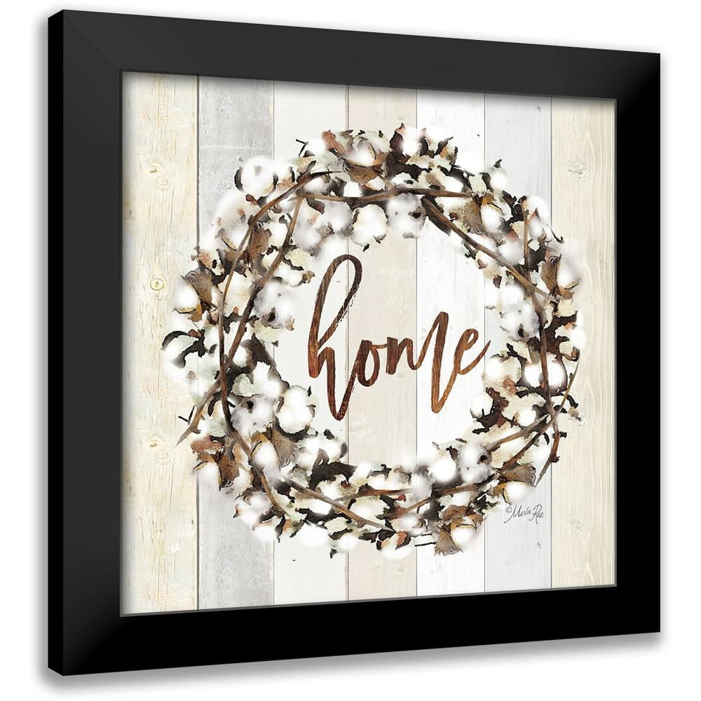 Rae, Marla 20x20 Black Modern Framed Museum Art Print Titled - Home ...