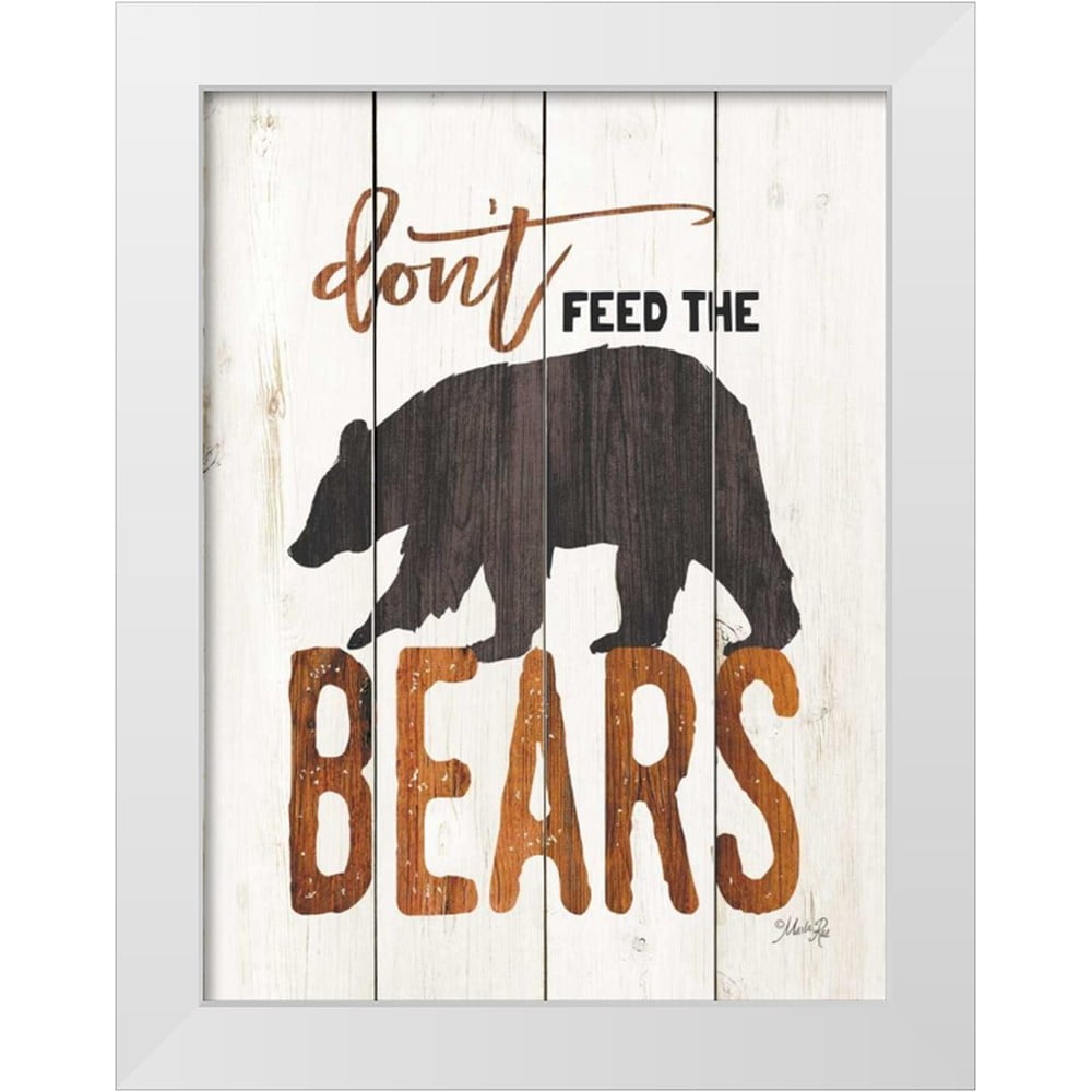 Rae, Marla 25x32 White Modern Wood Framed Museum Art Print Titled ...